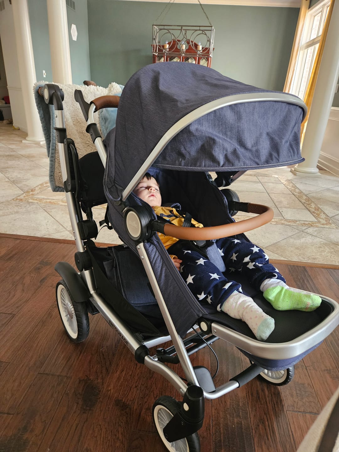 Austlen Entourage 2.0 Review | The Most Comfortable Stroller With the ...