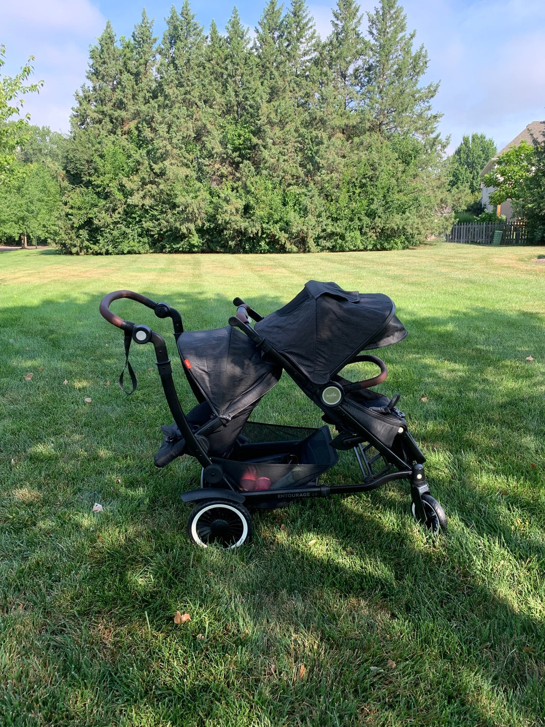 The Stroller We’re Finally Sticking With: Our Love Story with the Aust ...
