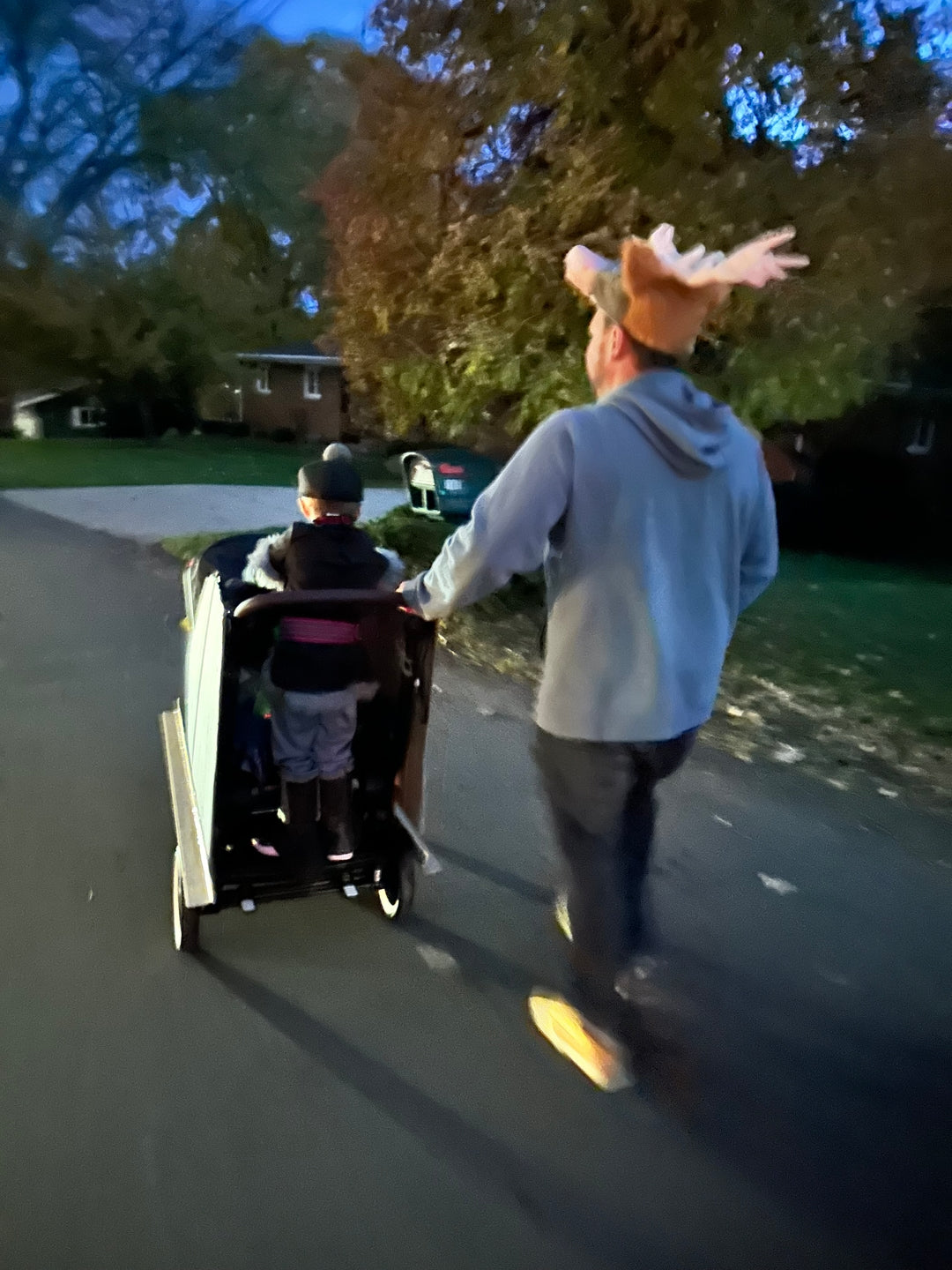 Austlen Entourage 2.0 Review: The Best Stroller for Two Active Kids ...