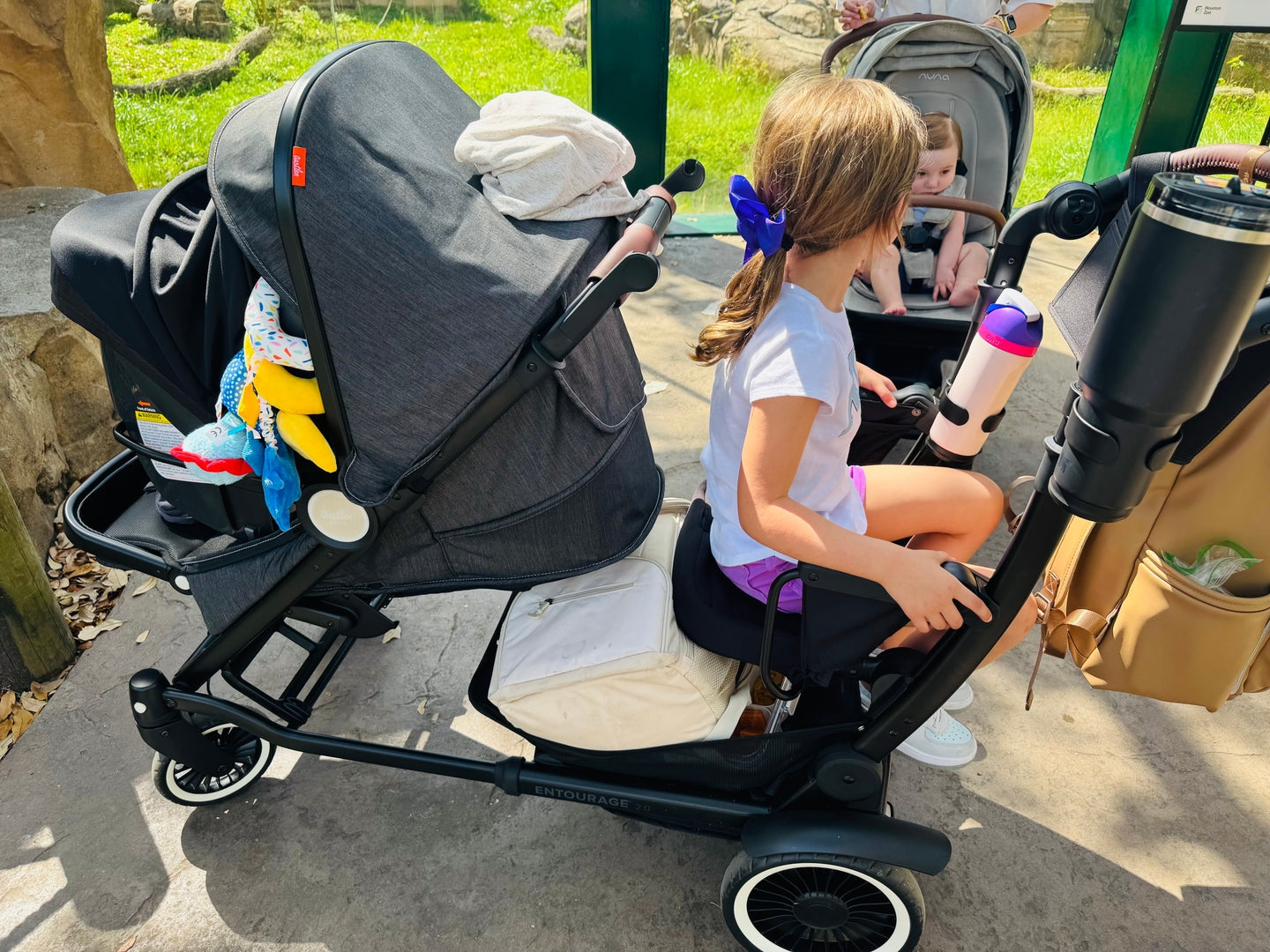 Weekend Errands, Made a Lot Less Chaotic With The Austlen Entourage 2 ...