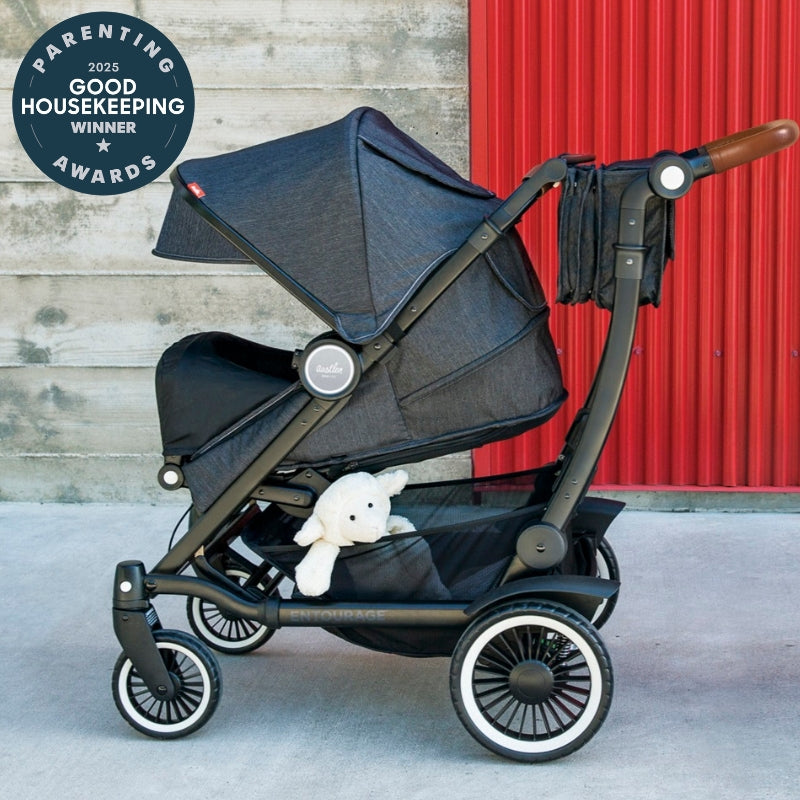The Entourage 2.0 CLEARANCE - Scratch & Dent – Austlen Baby Co.