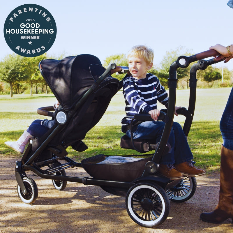 The Entourage 2.0 CLEARANCE - Scratch & Dent – Austlen Baby Co.
