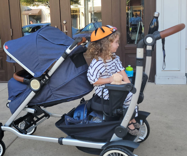 Seat Sizing Guide Entourage 2.0 – Austlen Baby Co.